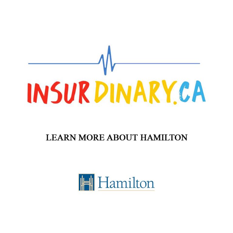 Hamilton Travel Insurance - Insurdinary