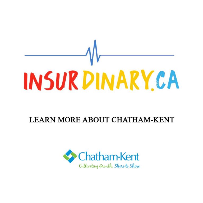 Chatham-Kent Health Insurance - Insurdinary