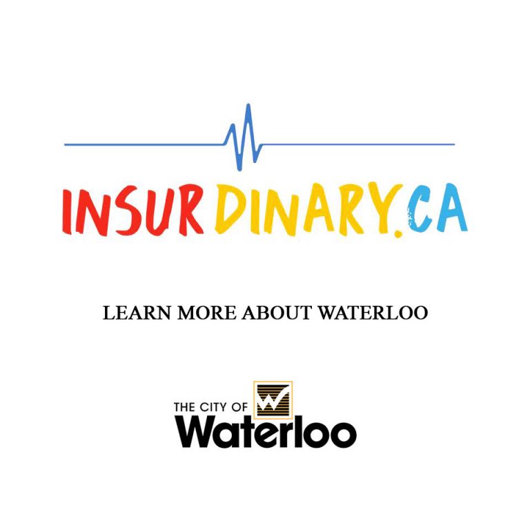 Waterloo Health Insurance - Insurdinary