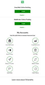 How To Find Your TD Institution Number