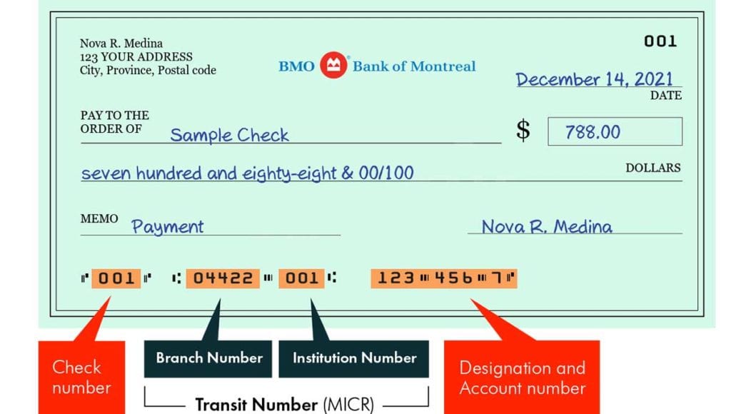 Bmo Sample Cheque How To Read And Get A Bmo Void Cheq - vrogue.co Bmo Sample Cheque How To Read And Get A Bmo Void Cheq - vrogue.co