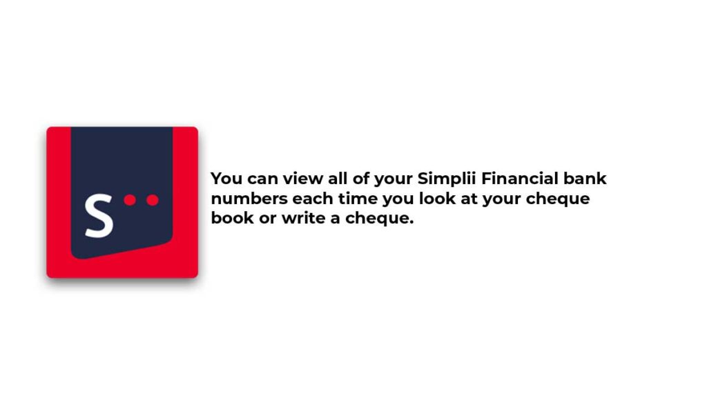 Finding Your Simplii Financial Transit Number, Insitution & More ...