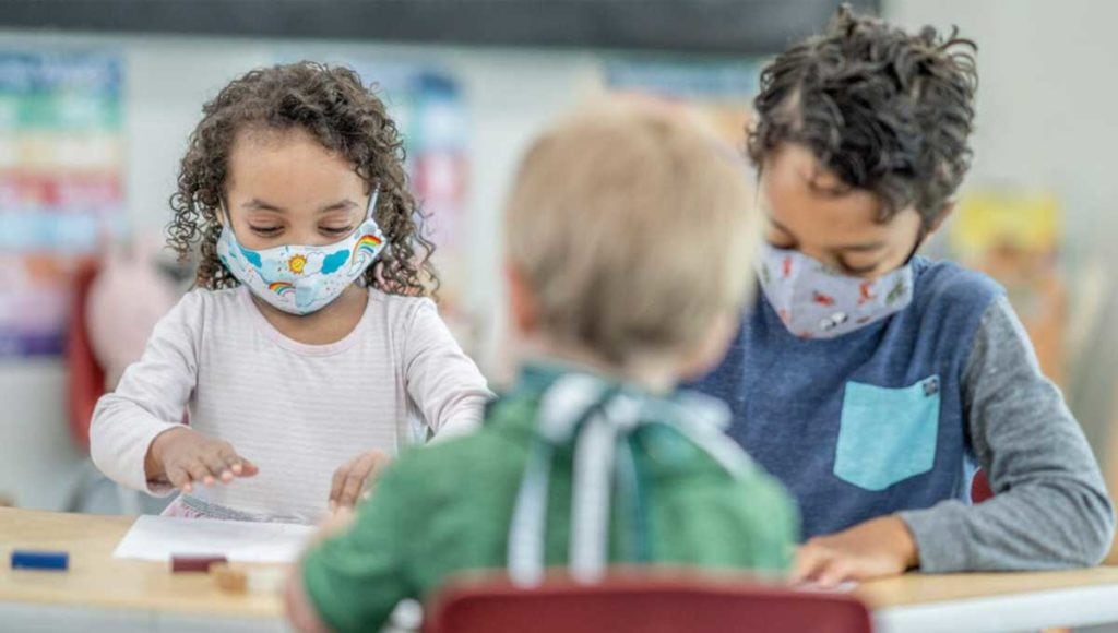 Explaining COVID to Kids: A Parent's Guide - Insurdinary