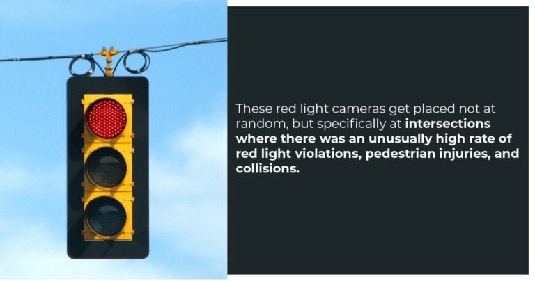 How Do Red Light Cameras Work in Canada? - Insurdinary