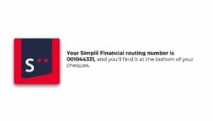Finding Your Simplii Financial Transit Number, Insitution & More ...