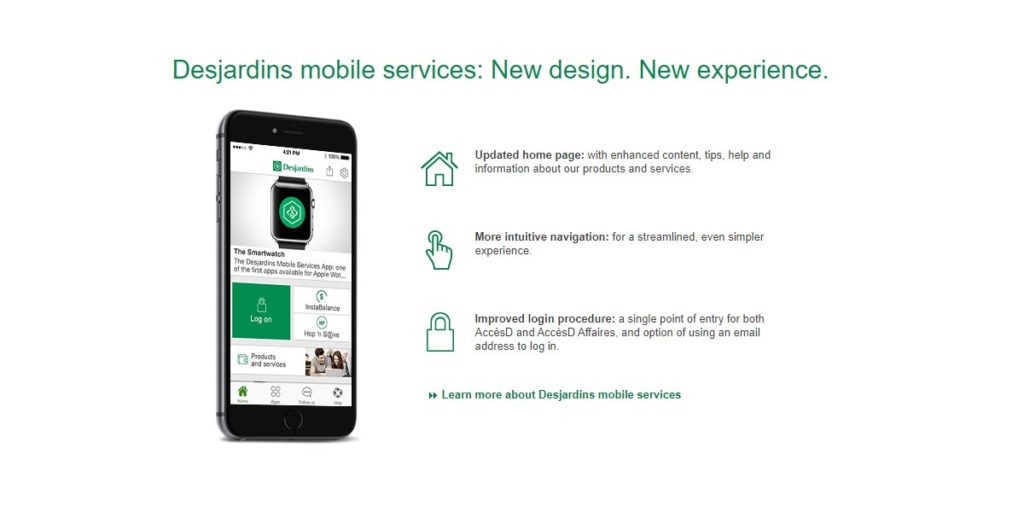 Login and Access Your Desjardins Insurance Portal - Insurdinary