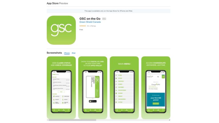 Green Shield Canada Log In and Registration - Insurdinary