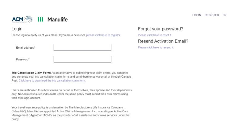 Manulife Login | Step-by-Step Guide - Insurdinary