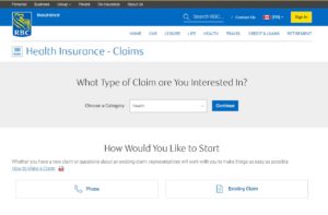 A Guide on How to Submit RBC Insurance Claims - Insurdinary