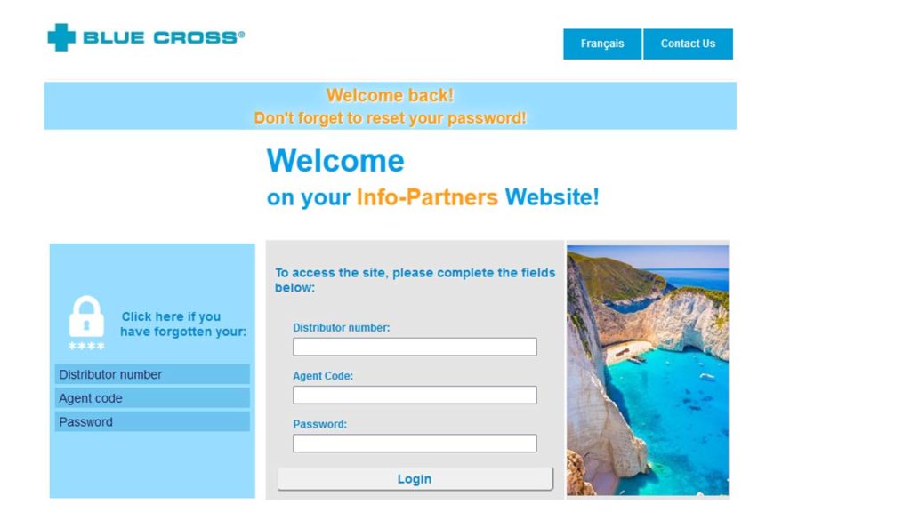 Blue Cross Insurance: How to Register and Log In - Insurdinary