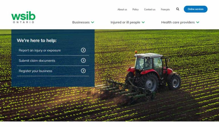 What is WSIB? How This Program Works? - Insurdinary