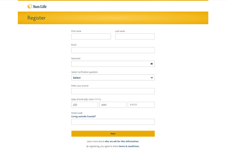 Sun Life Financial: How to Login and Register Online - Insurdinary