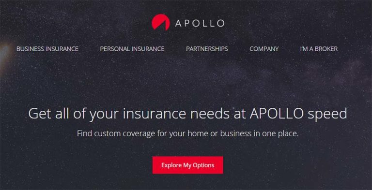 APOLLO Insurance Review - Insurdinary