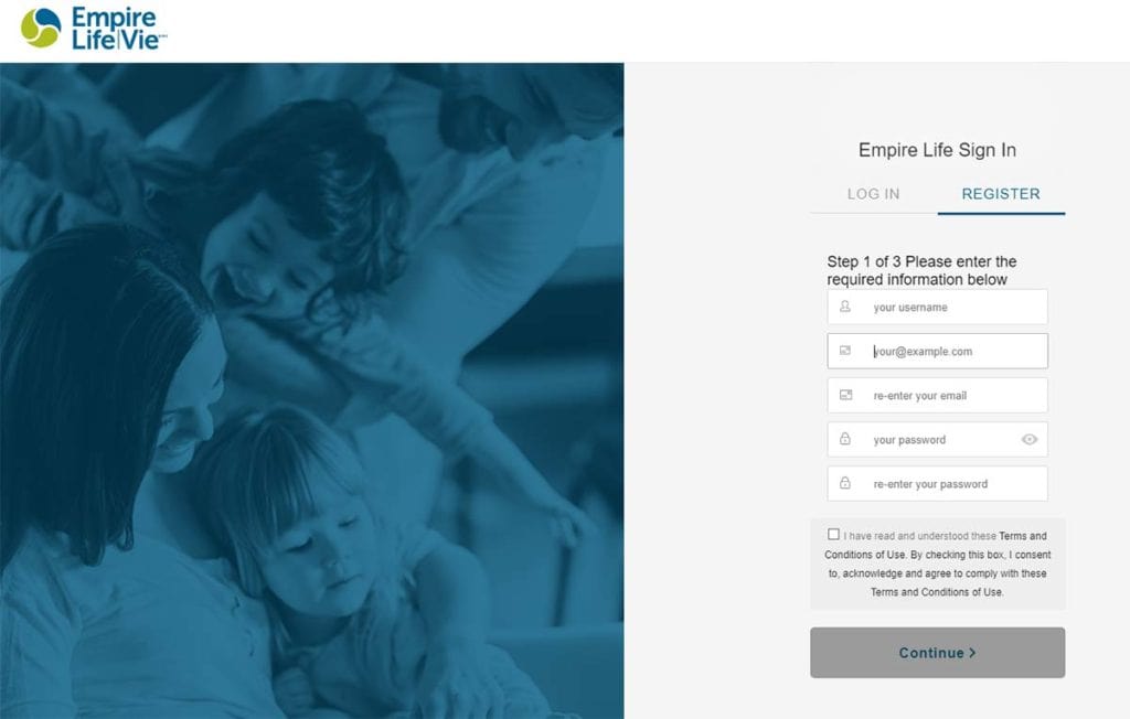 Empire Life Insurance Login and Registration: Step-by-Step - Insurdinary
