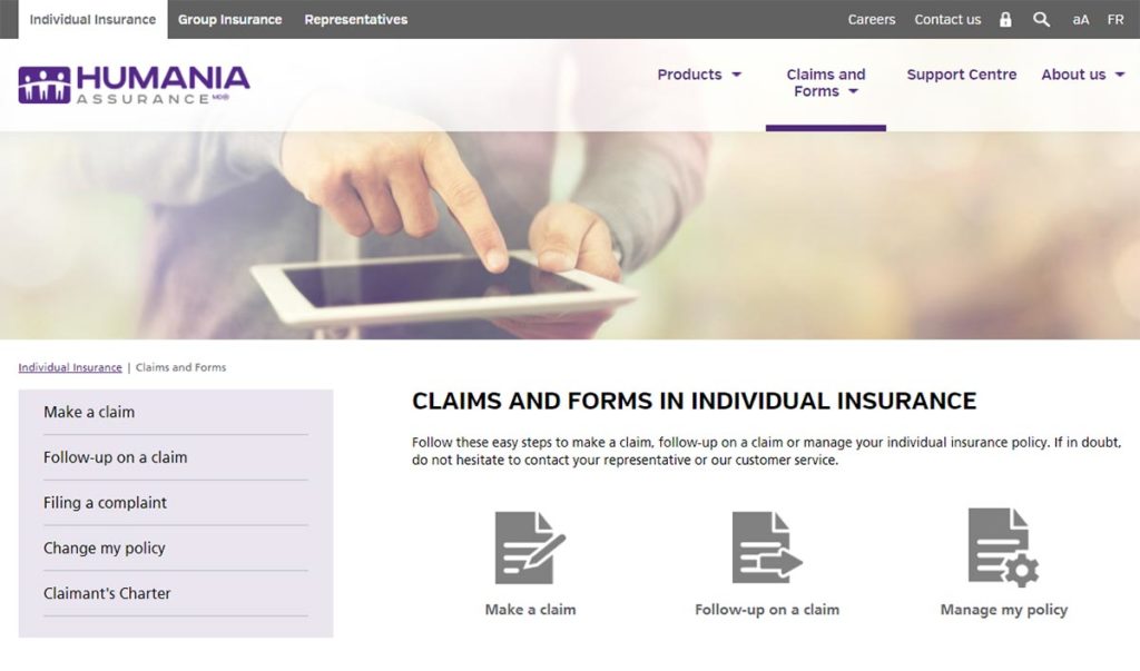 How to Submit A Humania Assurance Claims? - Insurdinary