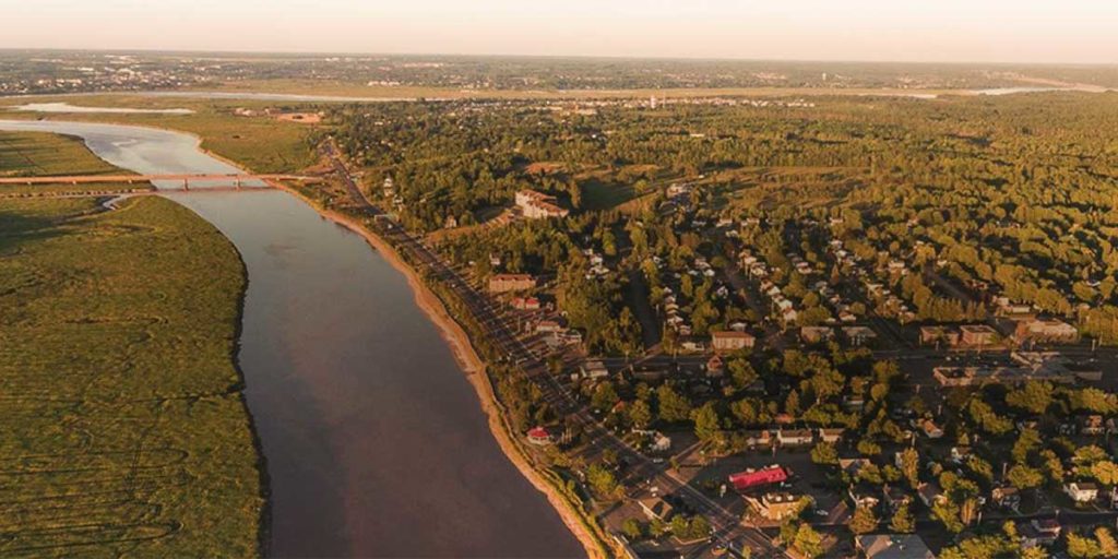 Lovely New Brunswick: The Top 5 Best Places to Live In