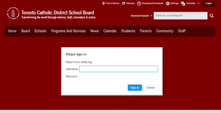 TCDSB eLearning: The Online Class Resource for Students - Insurdinary