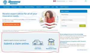 Wawanesa Insurance: Submitting Claims Simplified - Insurdinary