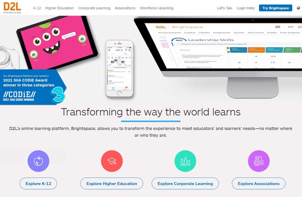 Brightspace How to Guide: The Most Robust e-Learning Platform - Insurdinary