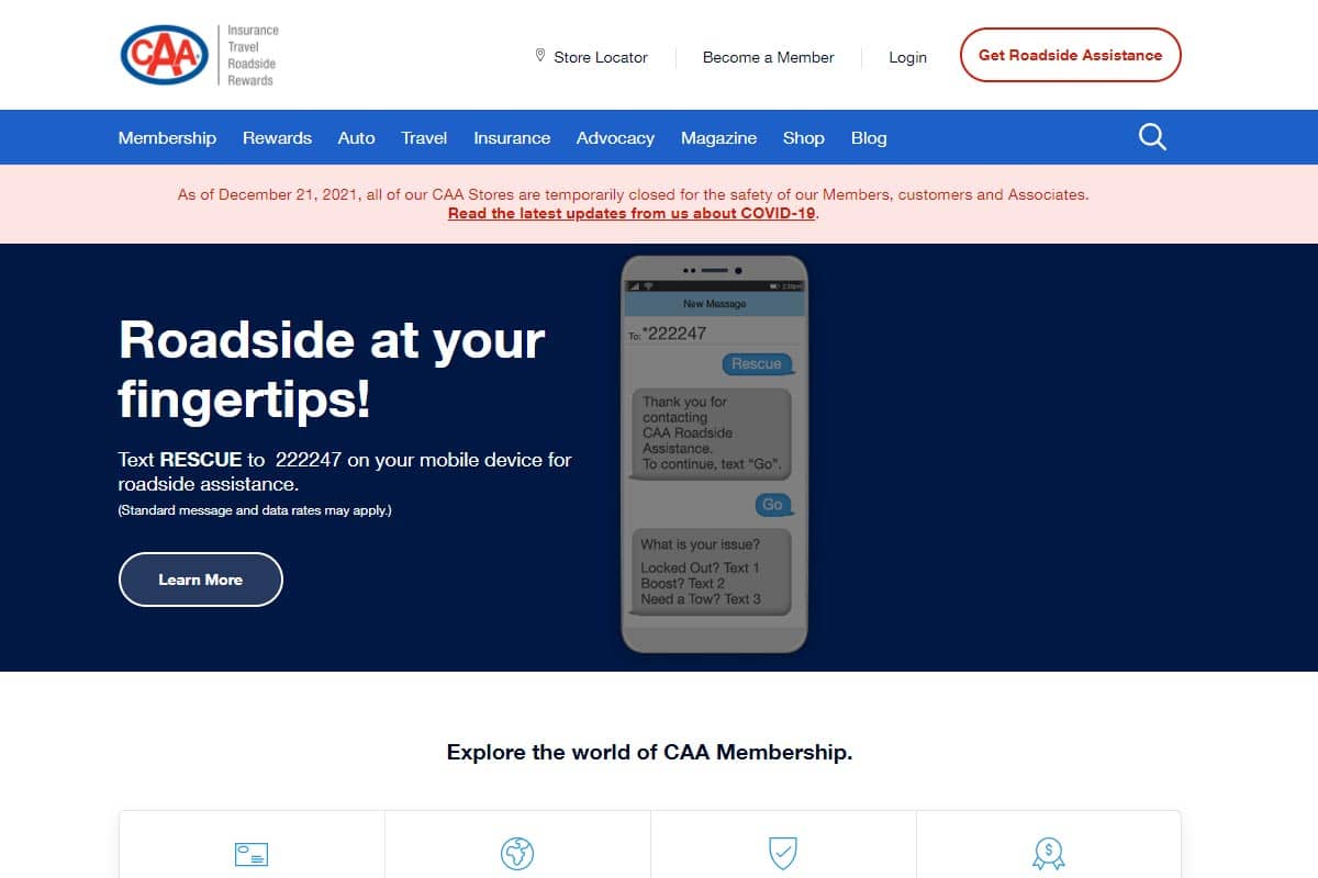 How to Submit your CAA Insurance Claims - Insurdinary