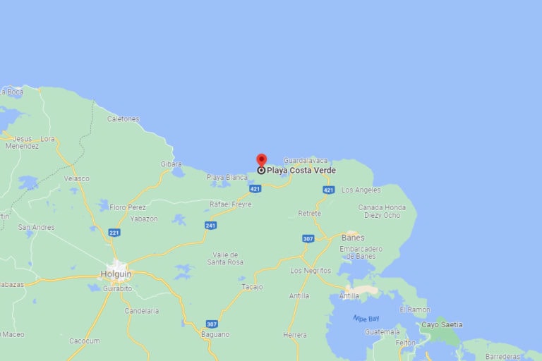 Playa Costa Verde Review - Insurdinary