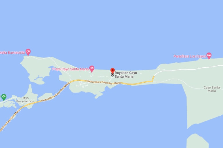 Royalton Cayo Santa Maria Review - Insurdinary