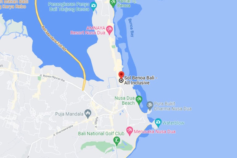 SOL by Melia Benoa Bali Review - Insurdinary